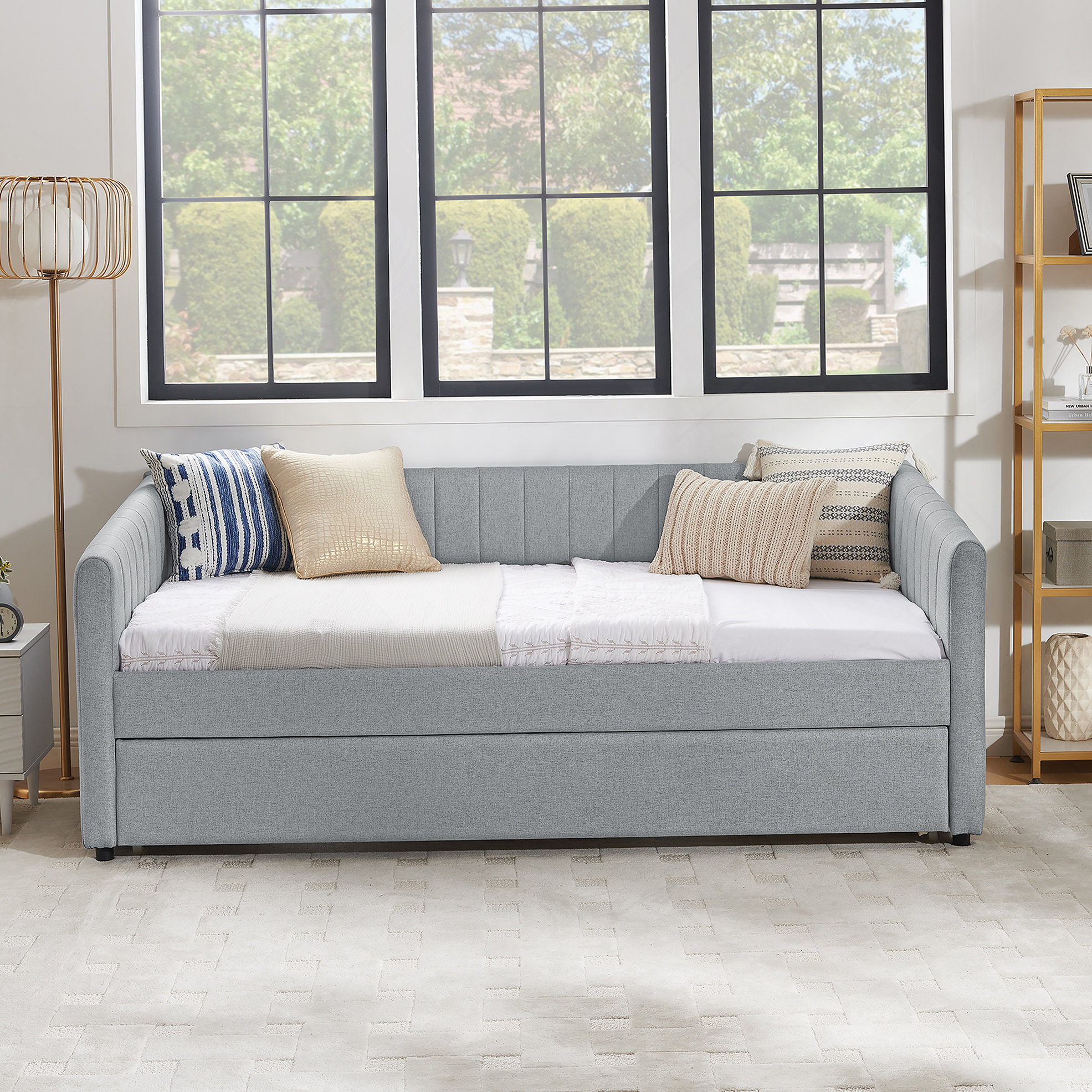 Latitude Run® Bed | Wayfair