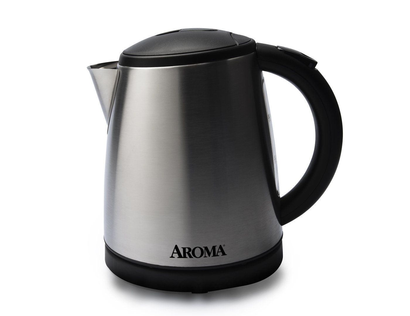 Aroma 1 qt. Stainless Steel Electric Tea Kettle - Wayfair Canada
