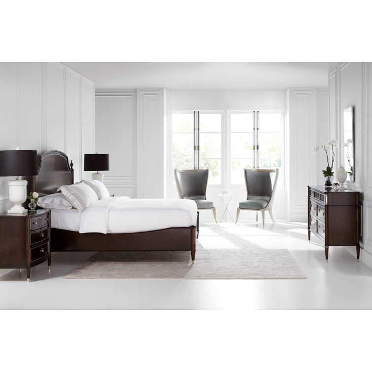 Caracole Platform Configurable Bedroom Set & Reviews | Perigold