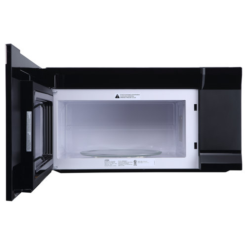 Cosmo 1.6 Cubic Feet Over-The-Range Microwave with Sensor Cooking ...