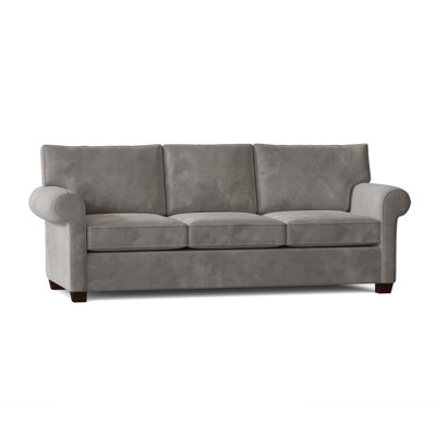 Poshbin Rolled Arm Sofa & Reviews | Wayfair