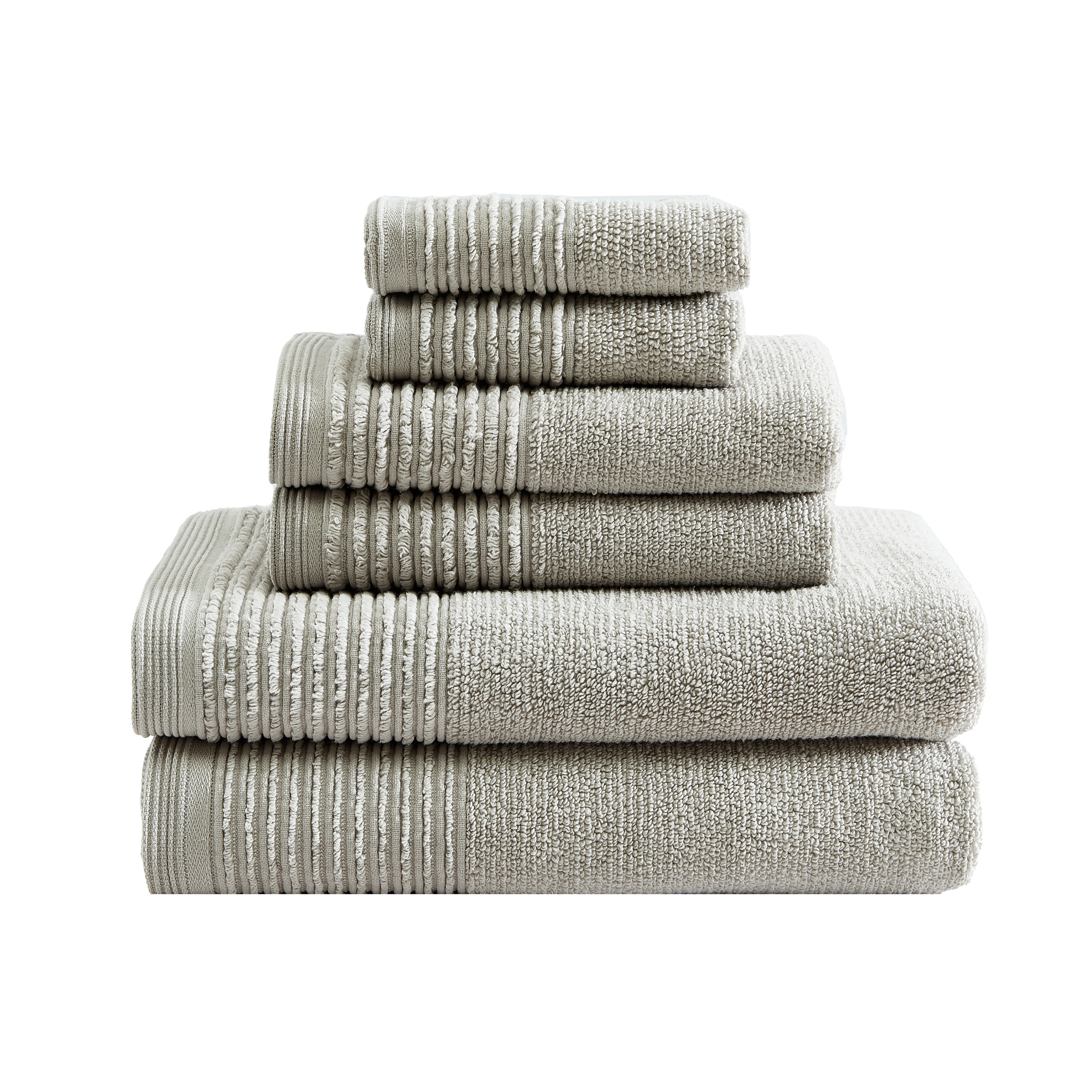 Vera Wang 100% Cotton Bath Towels | Wayfair