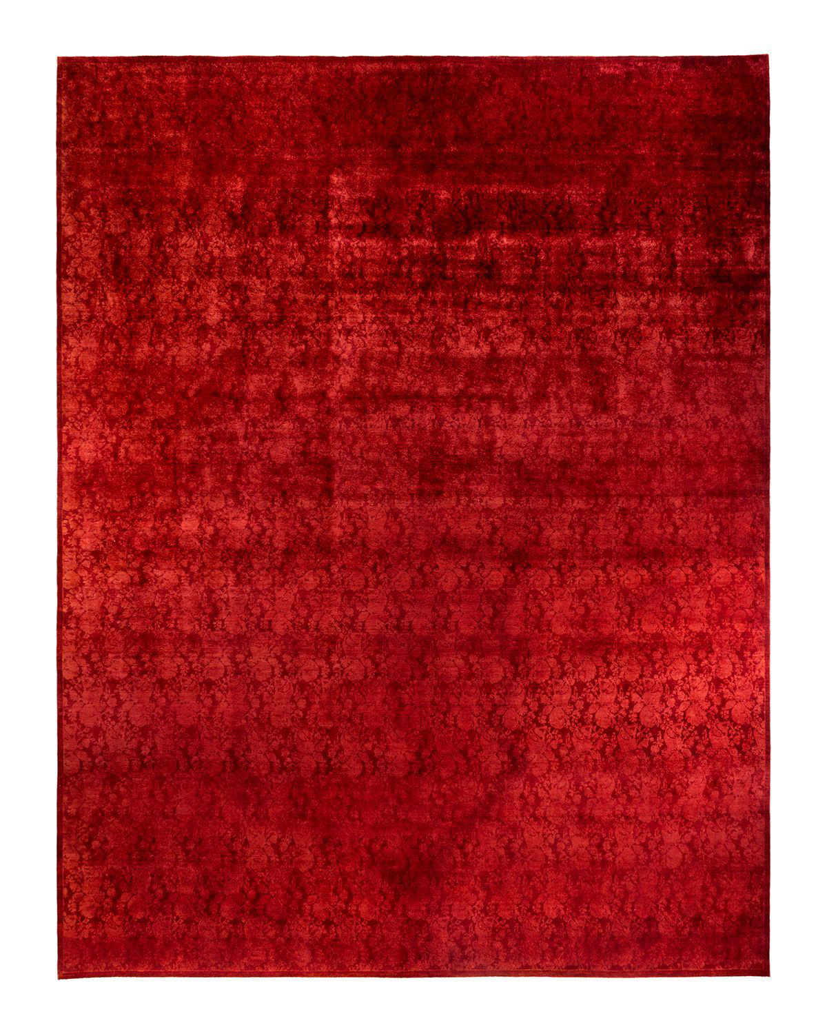 Isabelline Portree One-of-a-Kind 12'1" X 16'4" Wool Area Rug | Wayfair