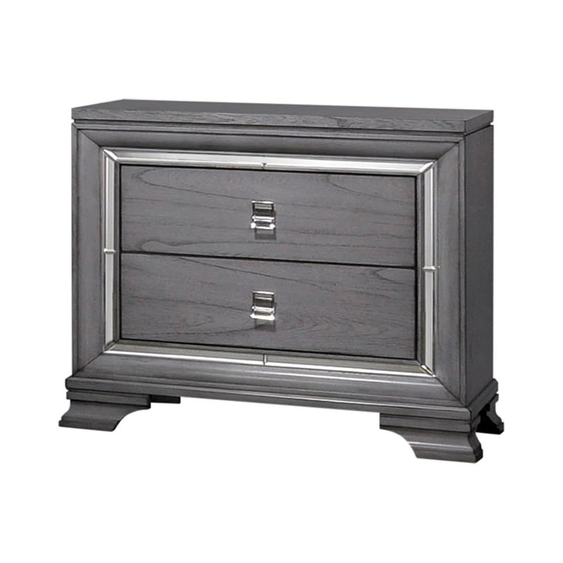 Everly Quinn Nightstand | Wayfair