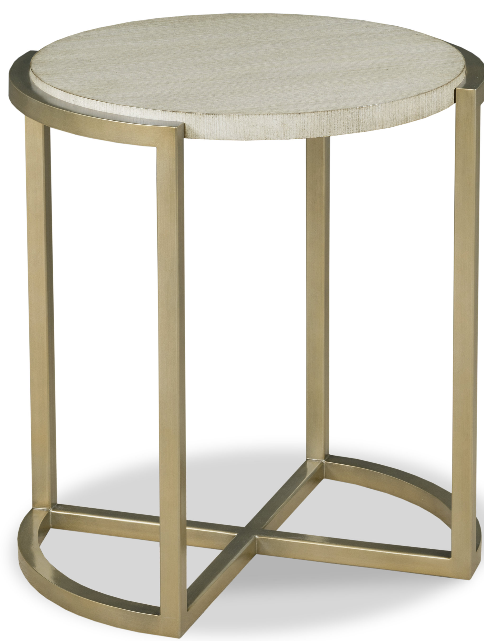 WoodbridgeFurniture Janus Frame End Table | Wayfair