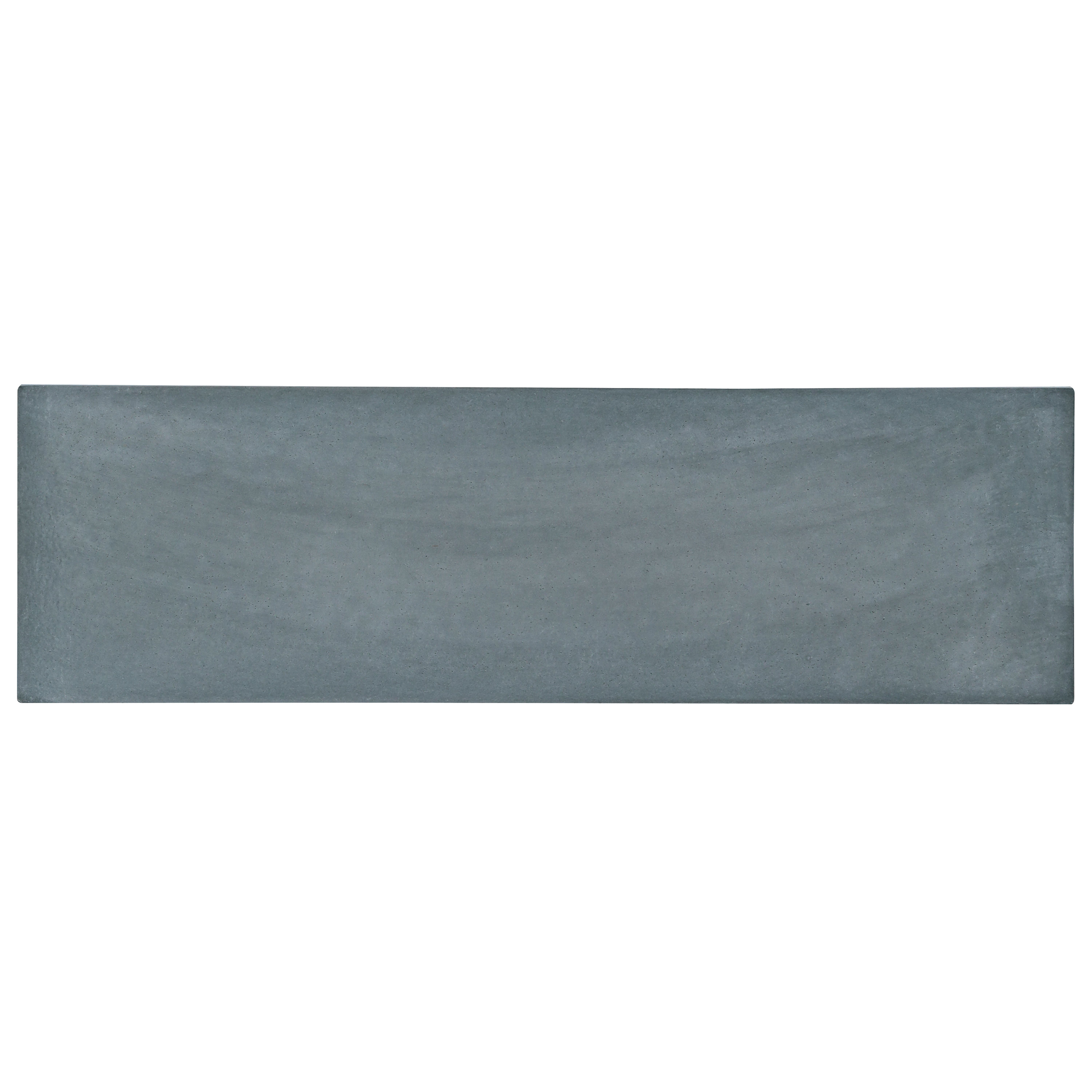 Bond Tile Groovy 2" x 8" Glossy Lava Stone Subway Wall Tile (3.88 Sq ...