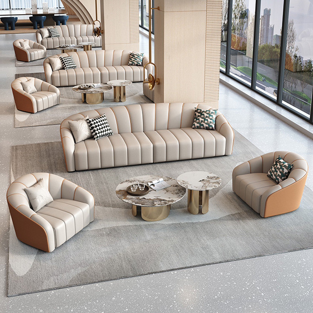Wildon Home® Modern simple living room table and chair set - Wayfair Canada