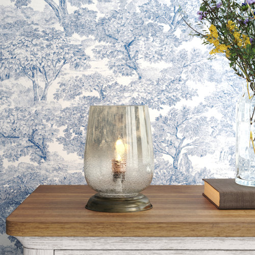 Wayfair | Clear & Glass Shade Table Lamps You'll Love in 2023