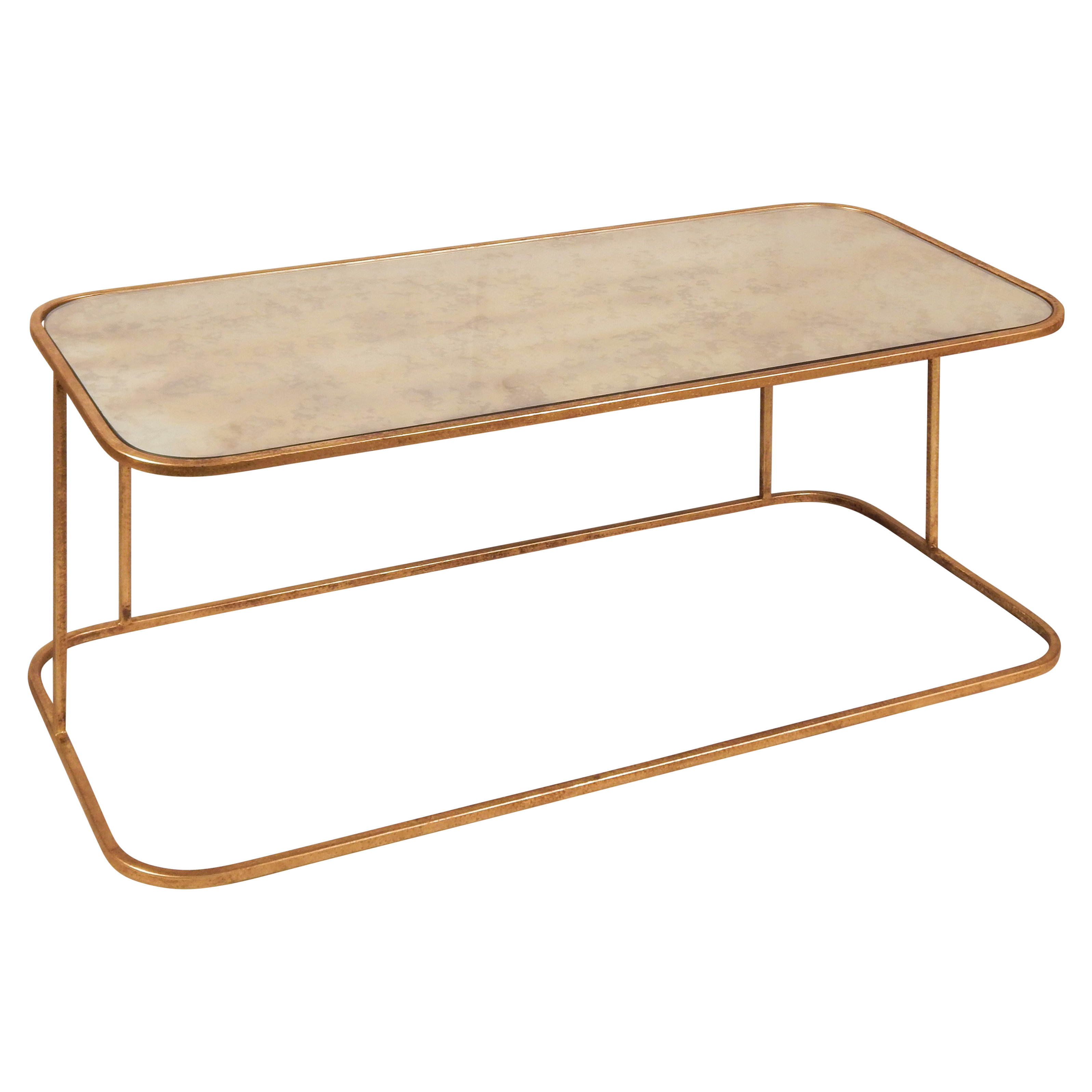 ellahome Hilton Frame 1 Coffee Table | Wayfair