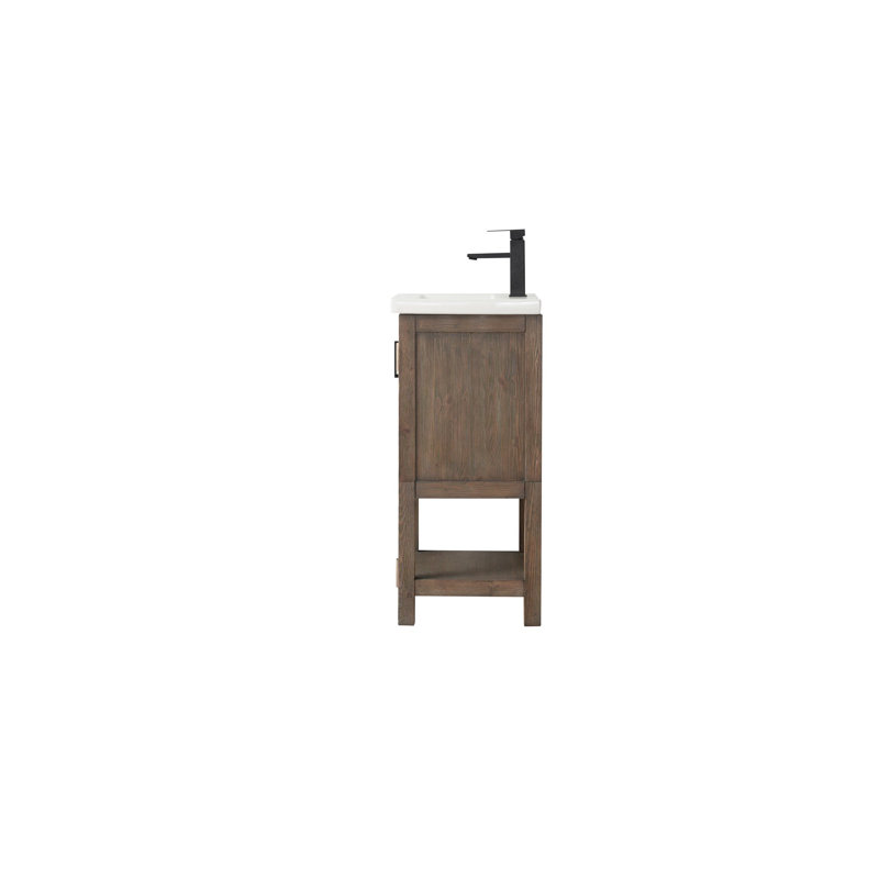 The Twillery Co.® Alvah 20" Single Bathroom Vanity Set & Reviews | Wayfair
