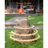 Arlmont & Co. Faux Rock Cover, Outdoor Fake Rock Well Pump Cover ...