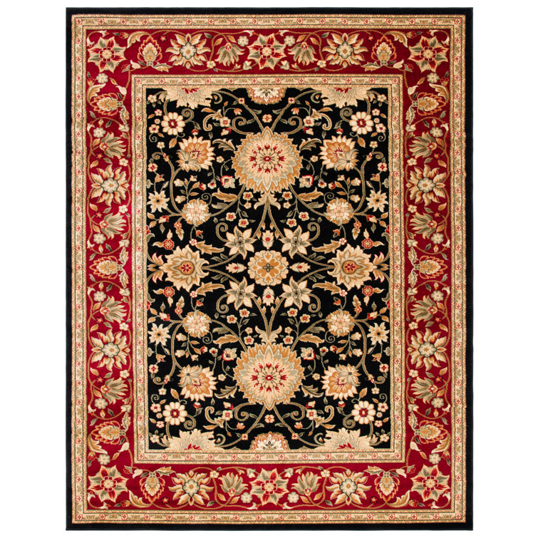 Charlton Home® Klose Performance Oriental Rug & Reviews | Wayfair