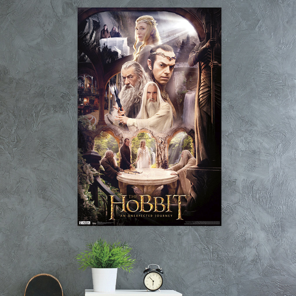 Trends International Entertainment Paper Print | Wayfair