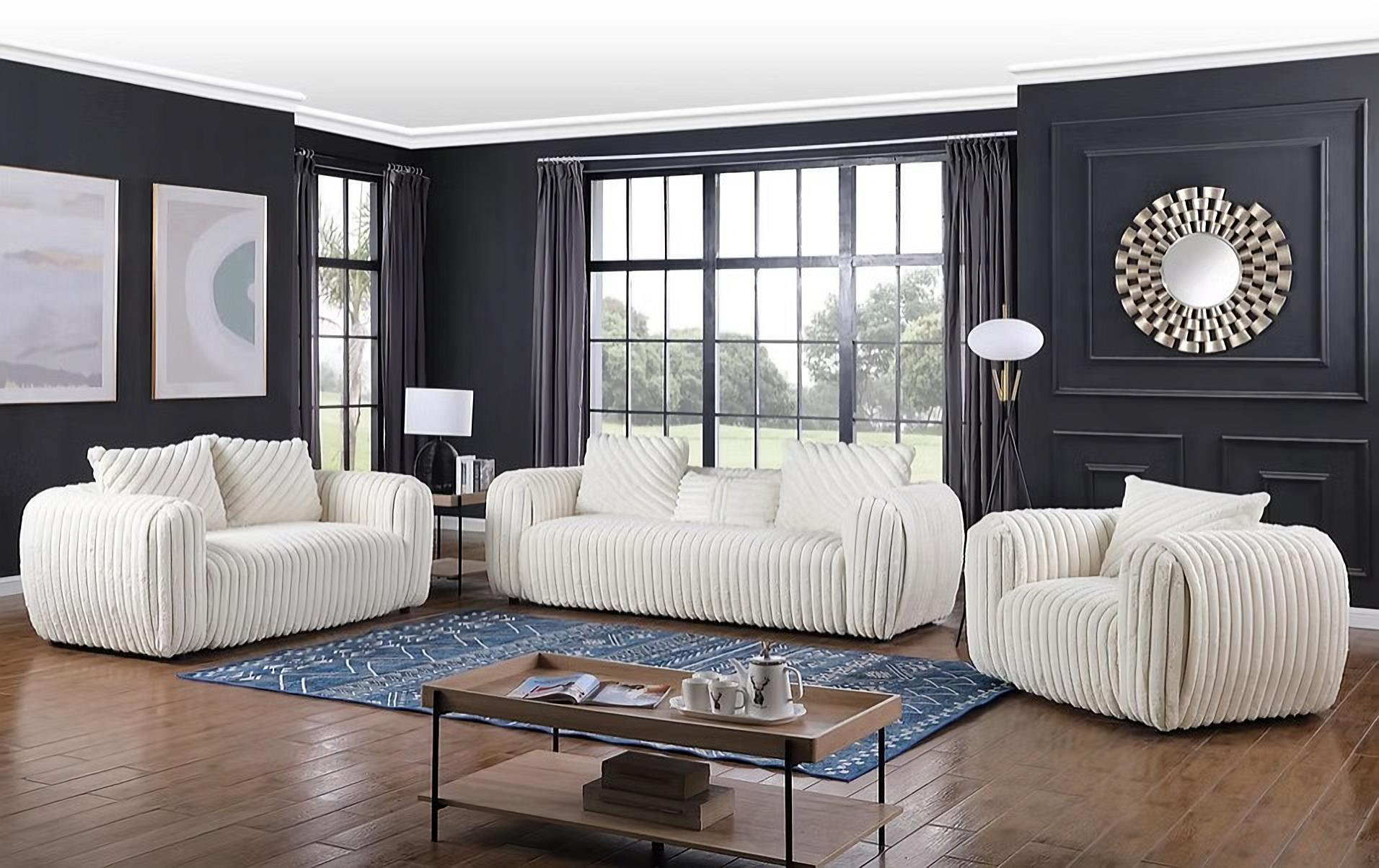 Everly Quinn Eli Living Room Set | Wayfair