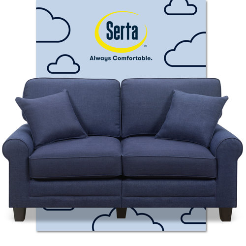 Blue Loveseats You'll Love | Wayfair