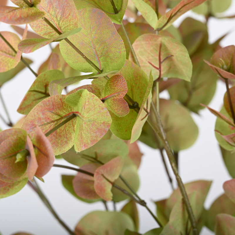 Primrue Hamlin Silk Eucalyptus Stems, Bushes, And Sprays Arrangement ...