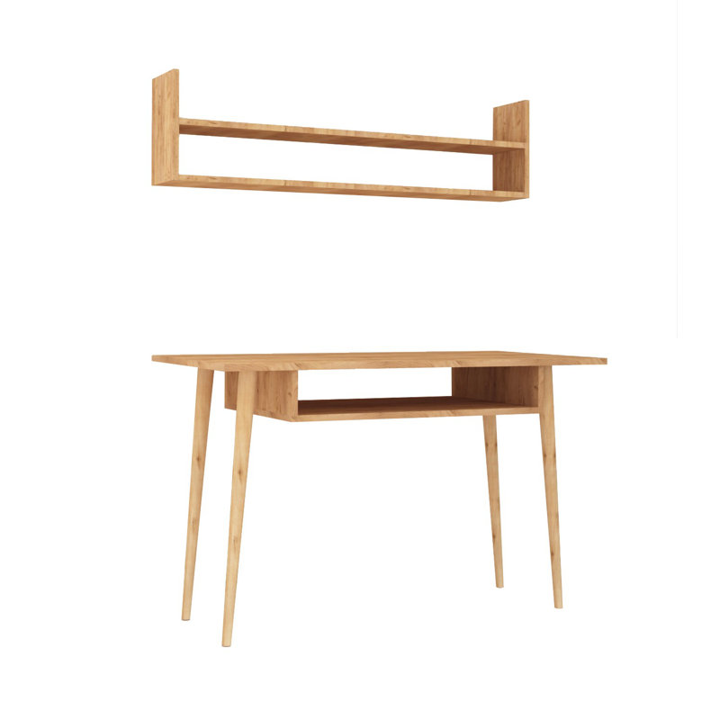 Bless international Flanagan Desk | Wayfair