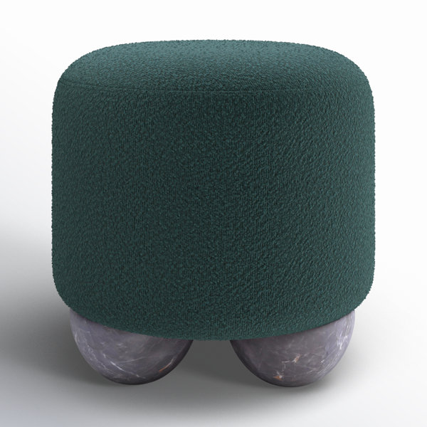 Zaiden Upholstered Ottoman & Reviews | AllModern