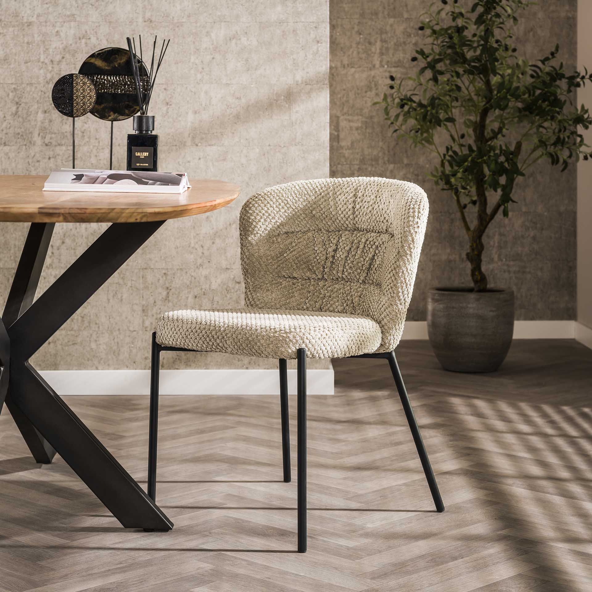 George Oliver Abbie chair | Wayfair.co.uk