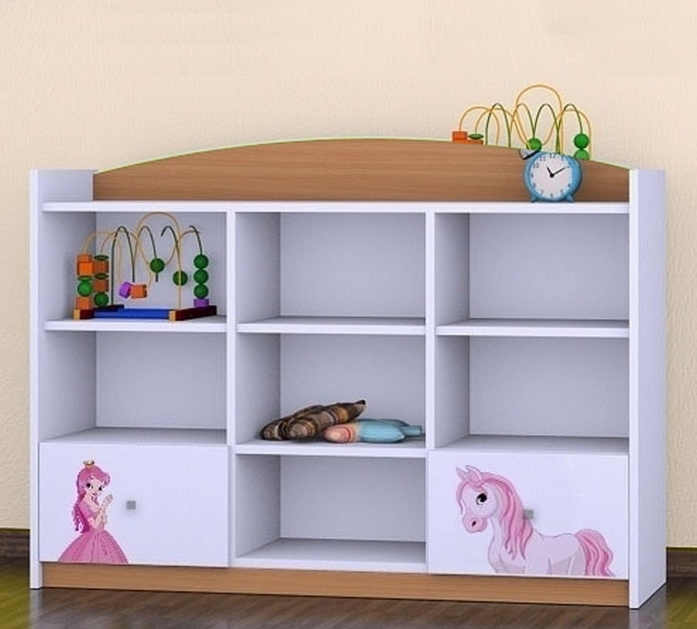Isabelle & Max Samara 129Cm Cube Unit | Wayfair.co.uk
