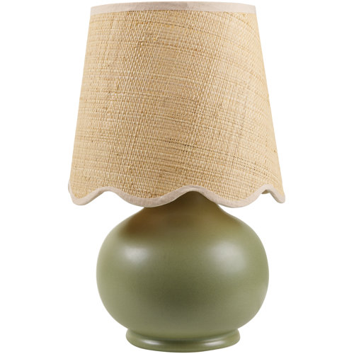 Wayfair | Green Table Lamps