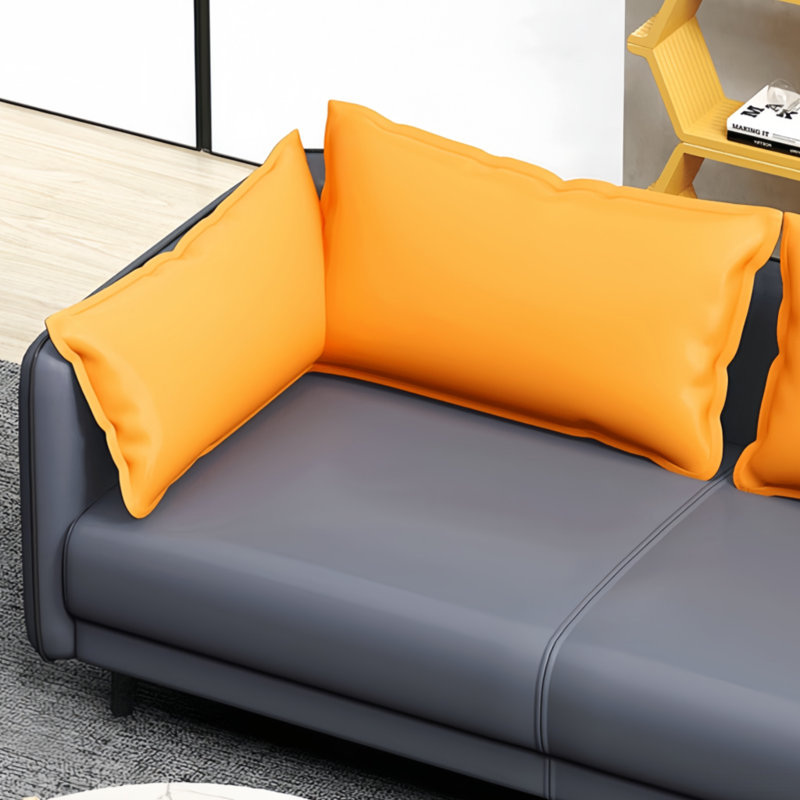 Danbenla design Modern simple solid wood sofa | Wayfair
