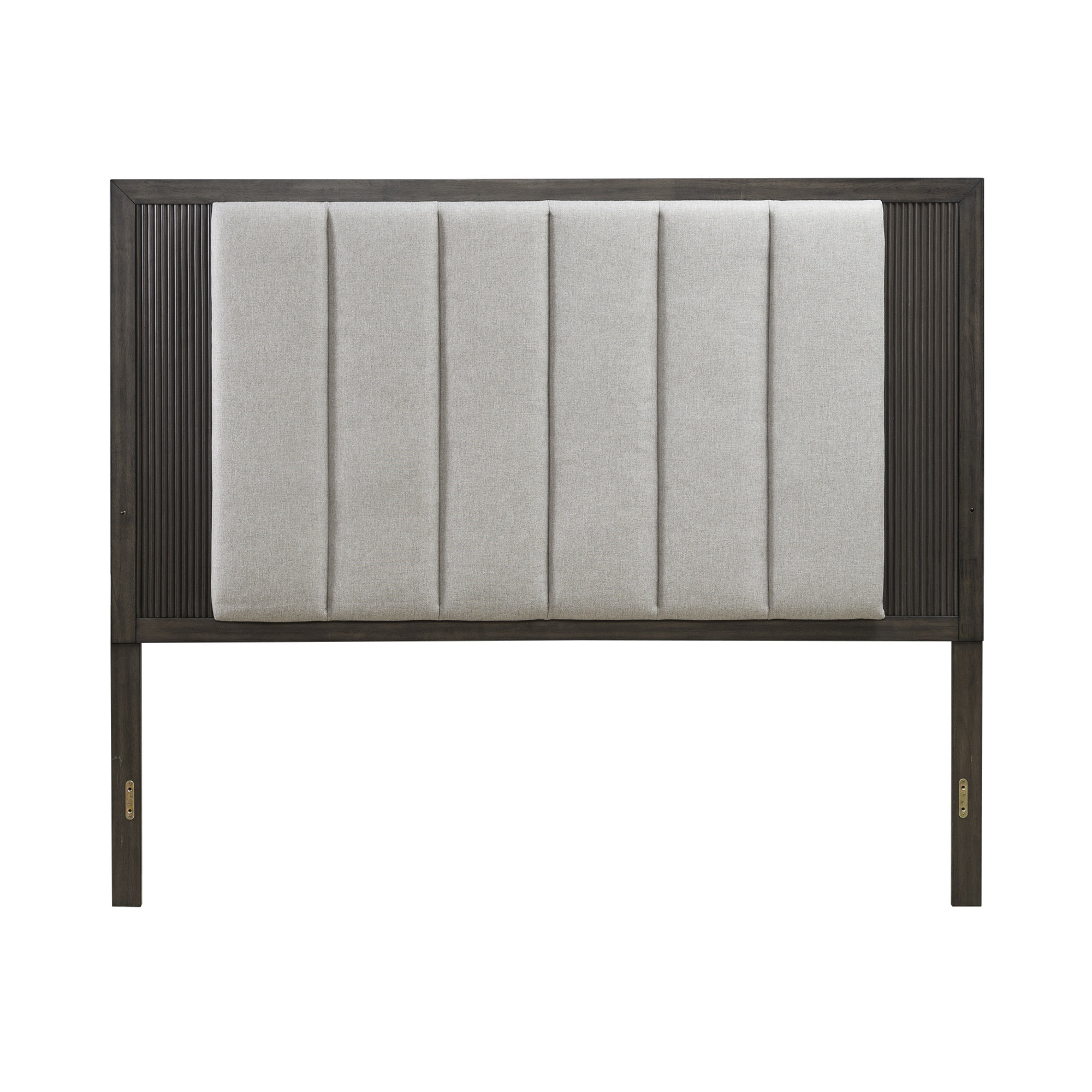 Gracie Oaks Keniston Upholstered Panel Headboard | Wayfair