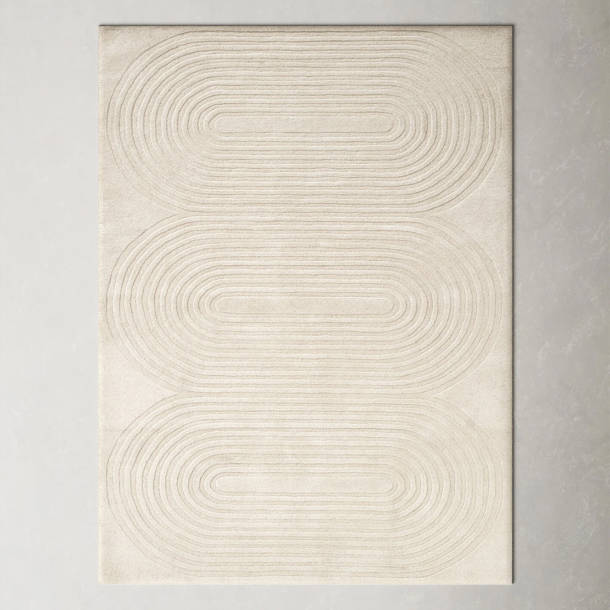 Jason Wu Adobe White Rug & Reviews | AllModern