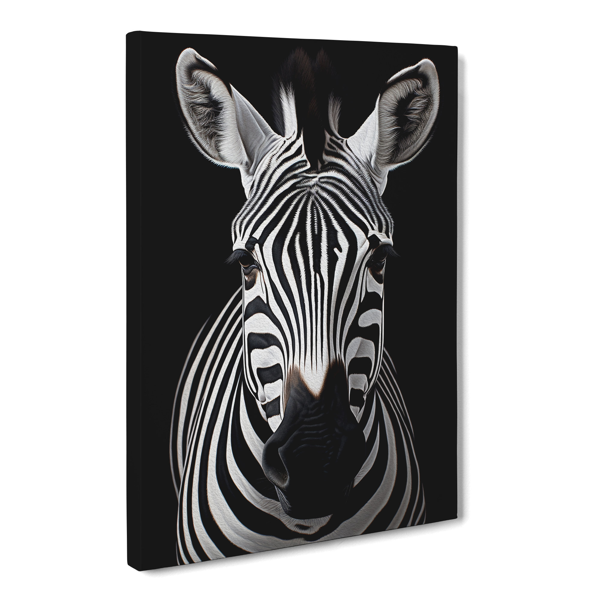 BohoLiving Zebra Contemporary - Print | Wayfair.ie