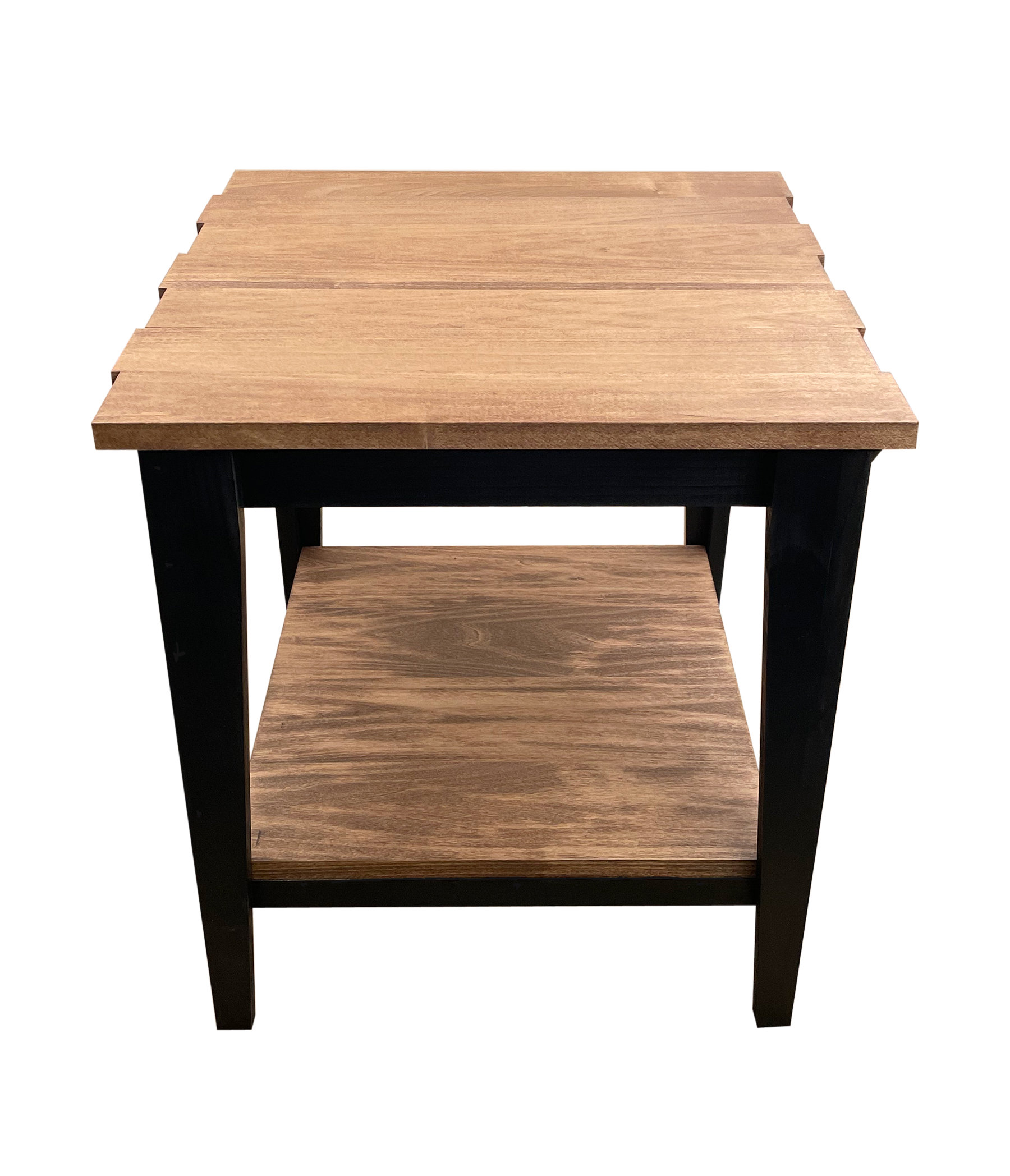 Latitude Run® Queston Solid Wood End Table | Wayfair