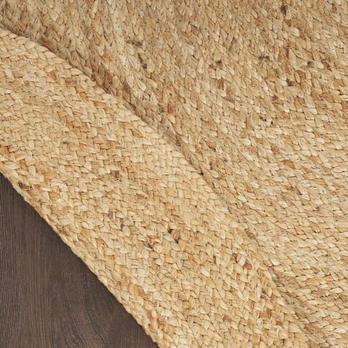 Bay Isle Home Denby Hand Loomed Jute/Sisal Rug & Reviews | Wayfair