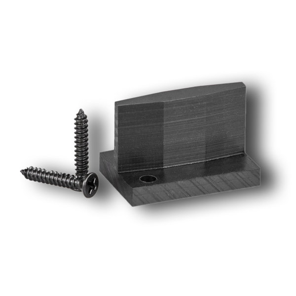 Leatherneck Hardware Black Delrin Guide(s) | Wayfair