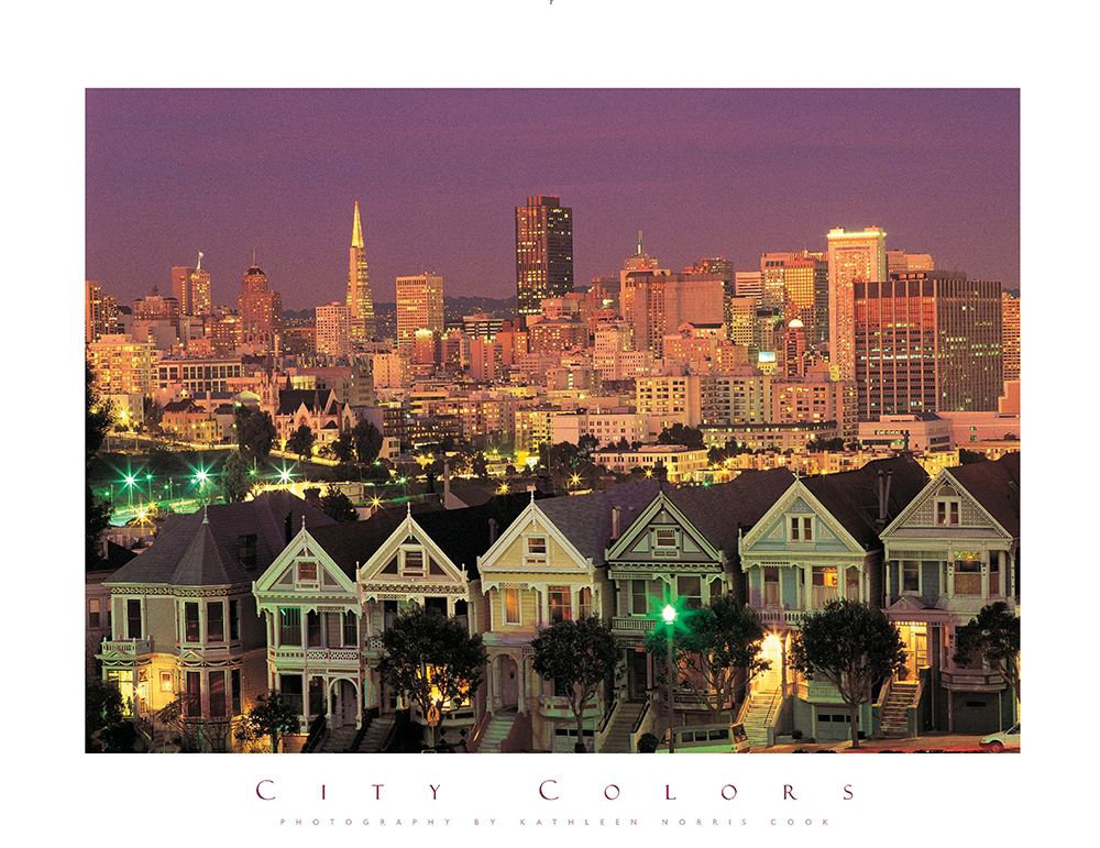 Ebern Designs City Landscape Poster Print By Unknown Unknown (36 X 24 ...