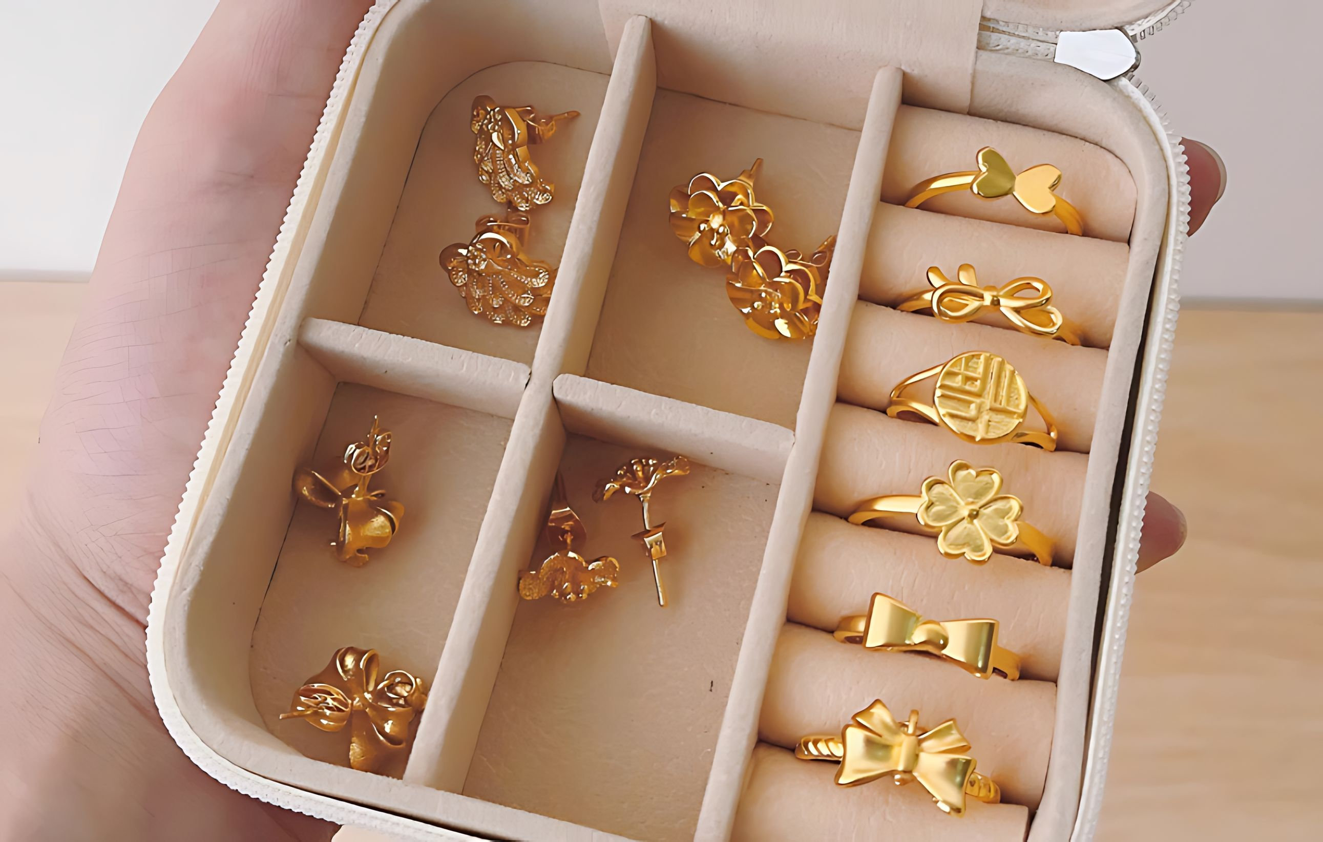 Mercer41 Jewelry Box + | Wayfair