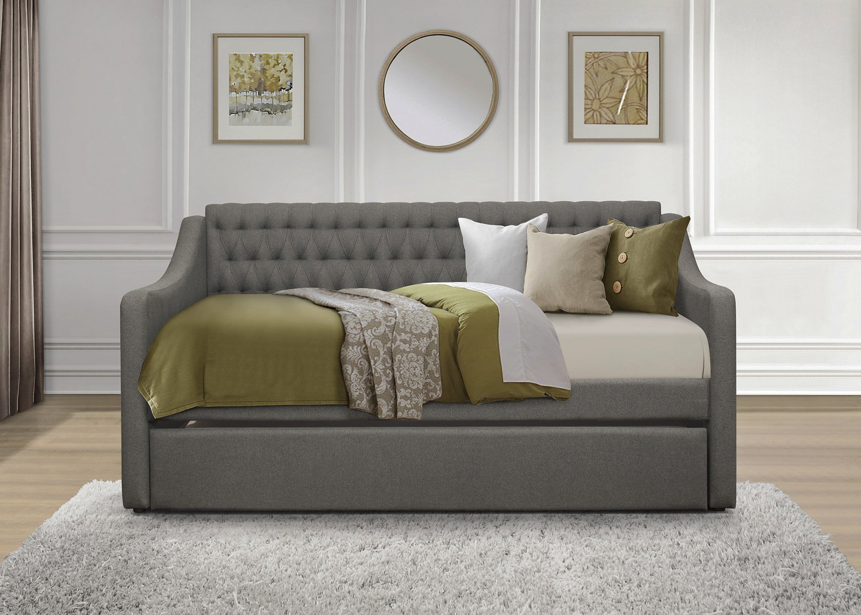 Darby Home Co Spare Parts For Daybed | Wayfair