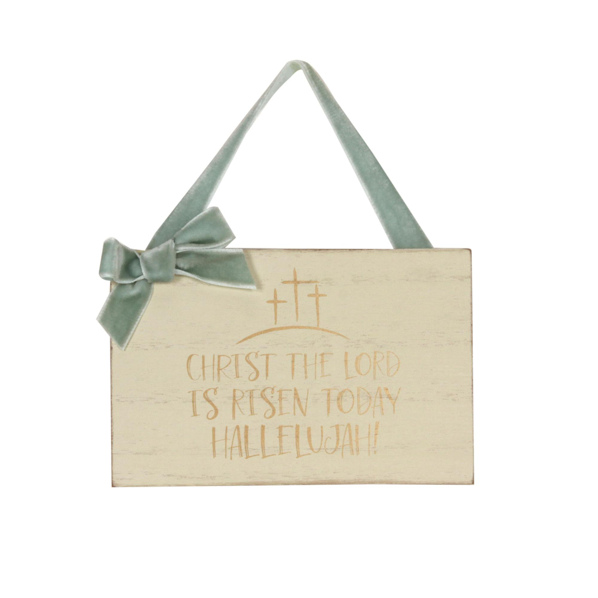 The Holiday Aisle® Fabric/MDF Wall Decor Home Decorations Spring | Wayfair