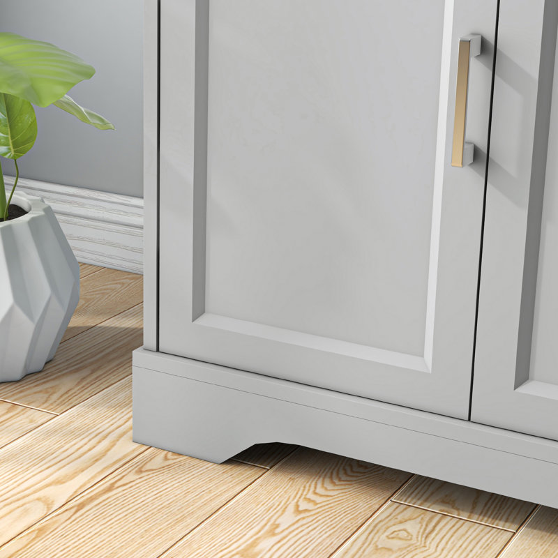 Winston Porter Mikalia 39.75'' Sideboard | Wayfair