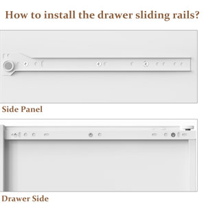 Lark Manor Cydny 6 Drawer 47" W Wood Double Dresser & Reviews - Wayfair ...