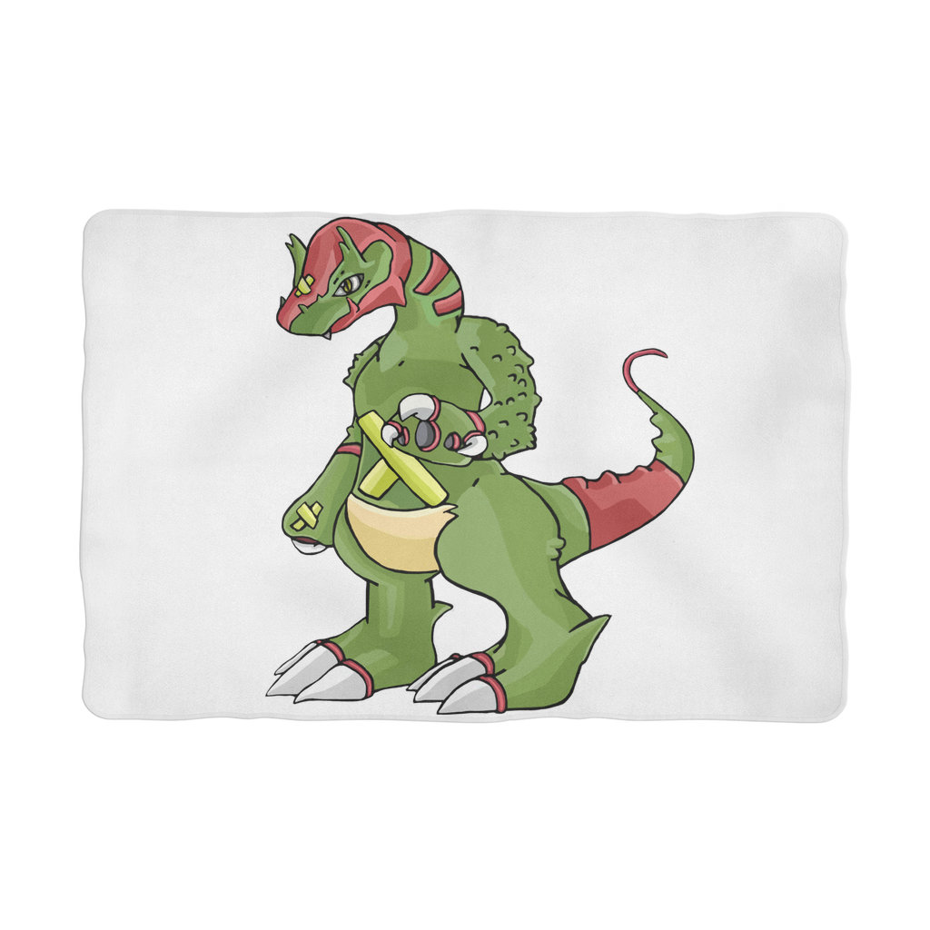 Tucker Murphy Pet™ Toxicann Sublimation Pet Blanket | Wayfair