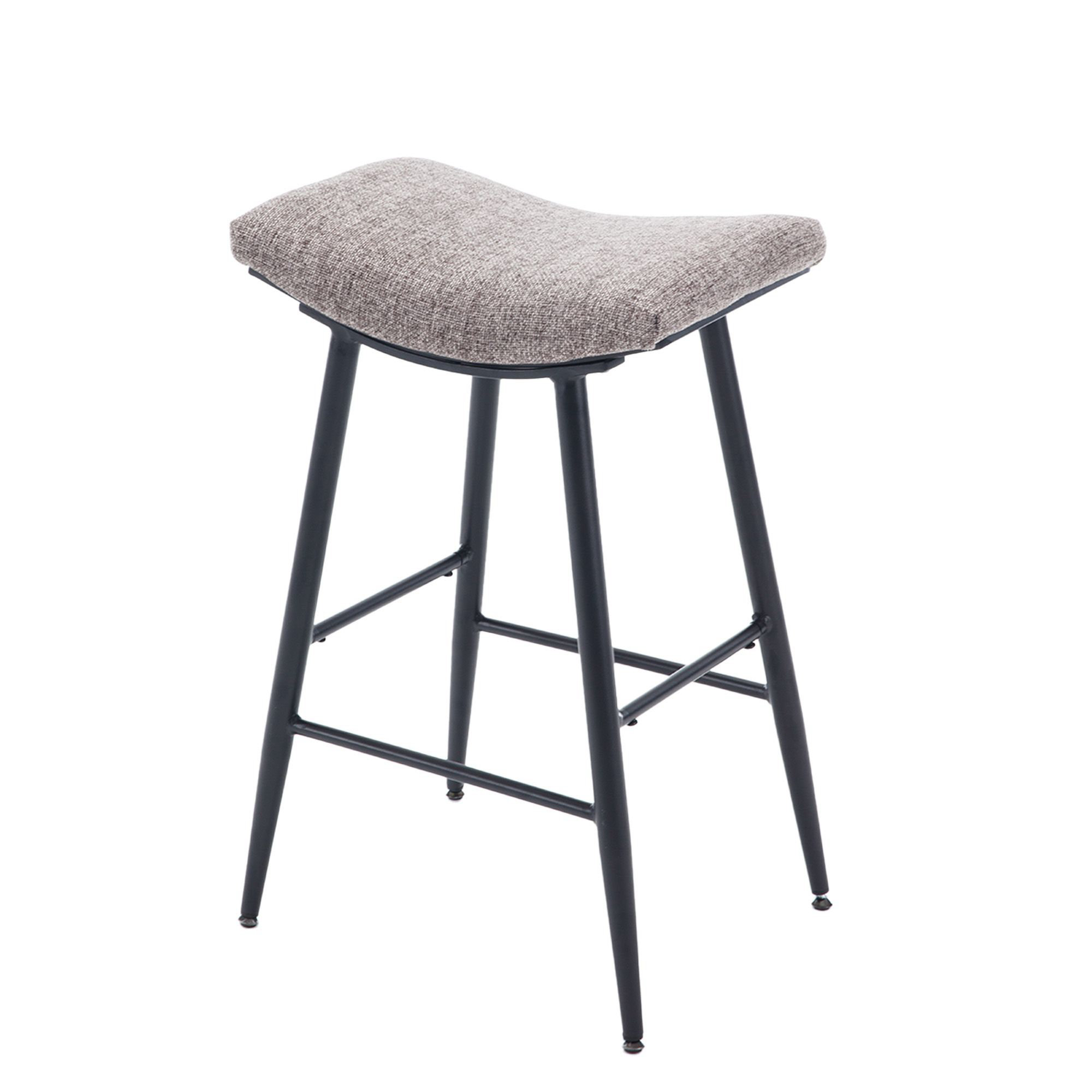 George Oliver Modern Bar Stools With Metal Leg Set Of 2 - Wayfair Canada