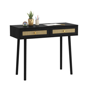 Narrow Small Desks You'll Love | Wayfair