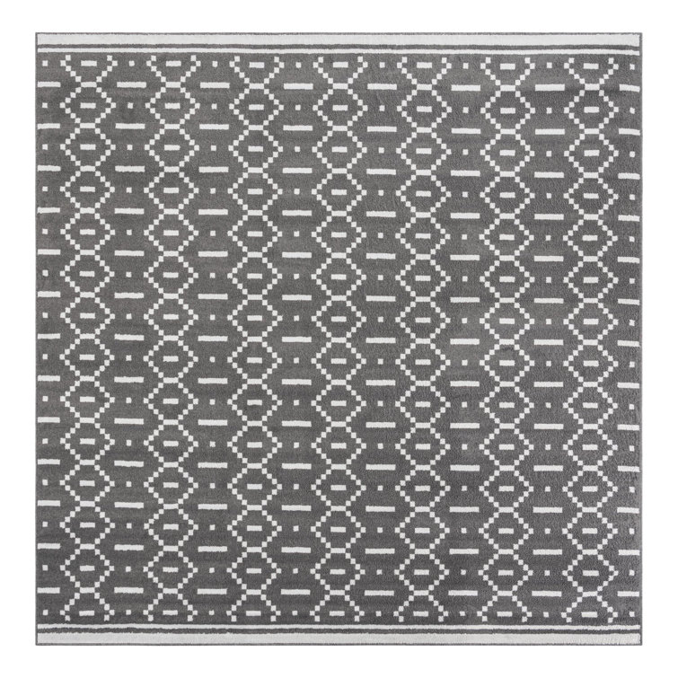 Ivy Bronx Begna Nathanyl Rug Gray | Wayfair