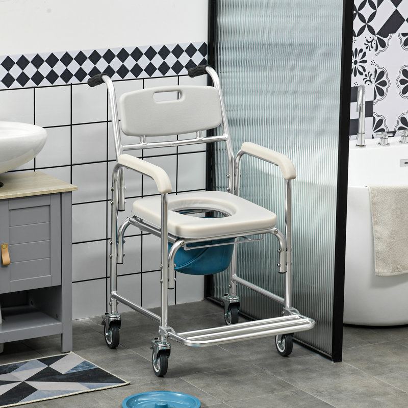 HomCom Commode | Wayfair