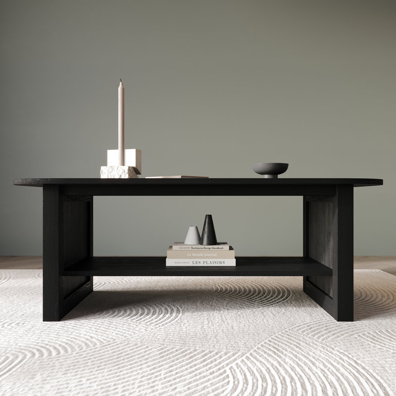 Bay Isle Home™ Christos Single Coffee Table | Wayfair