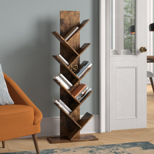 Wayfair | Narrow Bookcases You'll Love in 2023