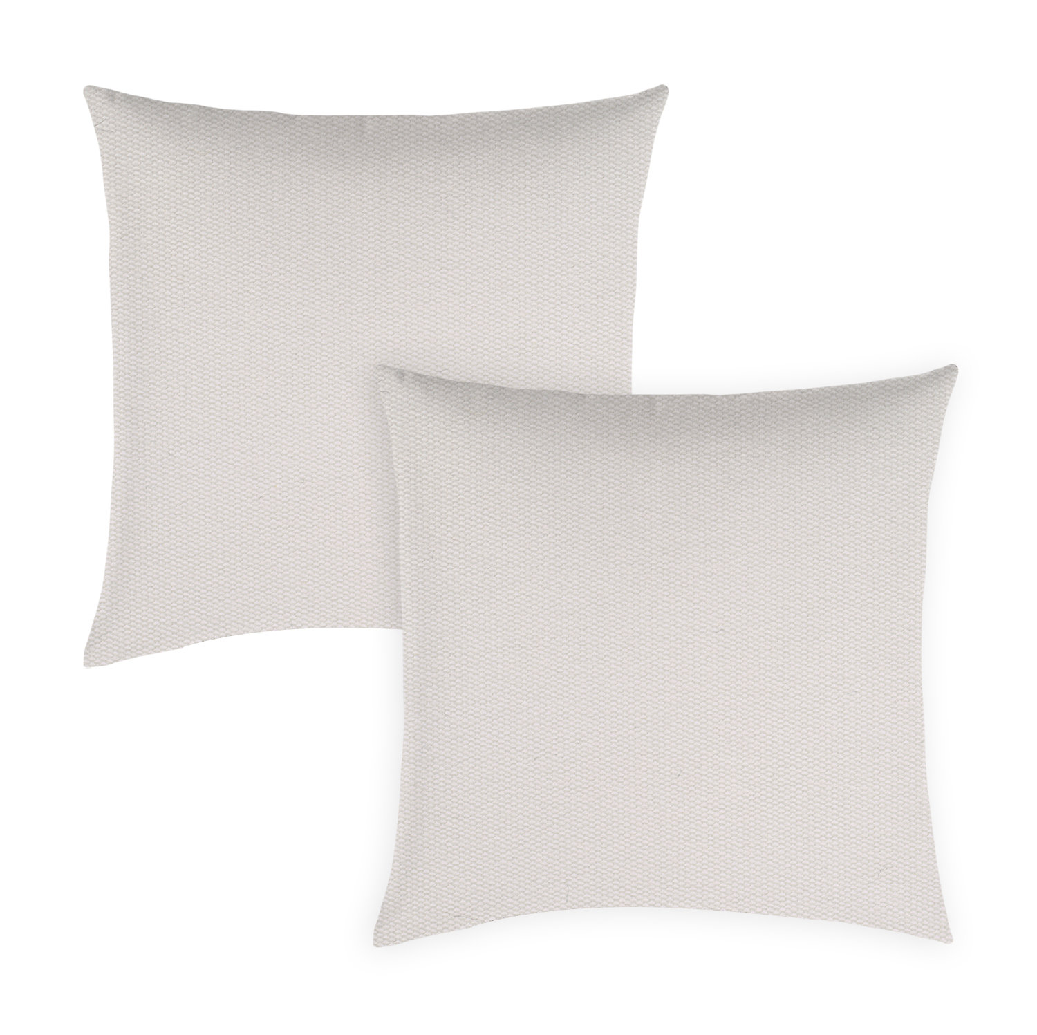 Arlmont & Co. Pack of 2 Sunbrella® Outdoor Throw Pillows, Square Throw ...