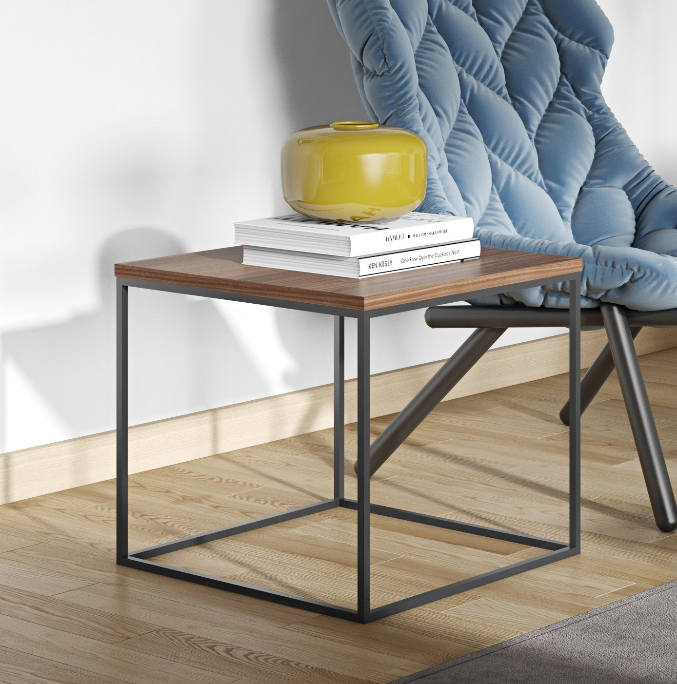 Brayden Studio Rapp Side Table | Wayfair.co.uk