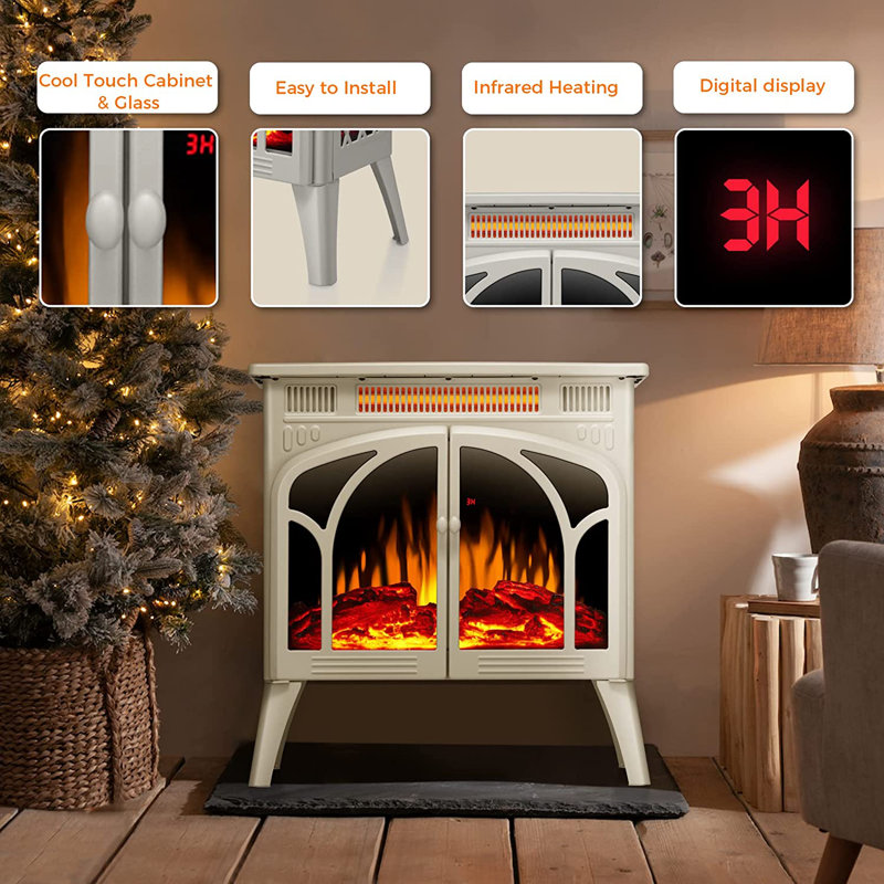Best Electric Stove Fireplaces: 10 Top Picks for a Cozy Home