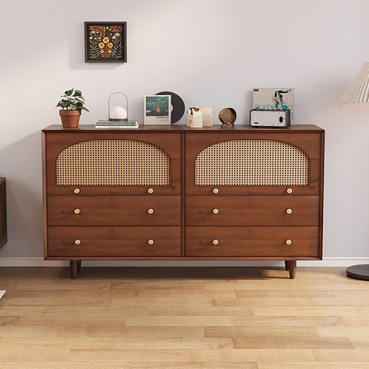 Bayou Breeze Buffet 63 po Bigbee - Wayfair Canada