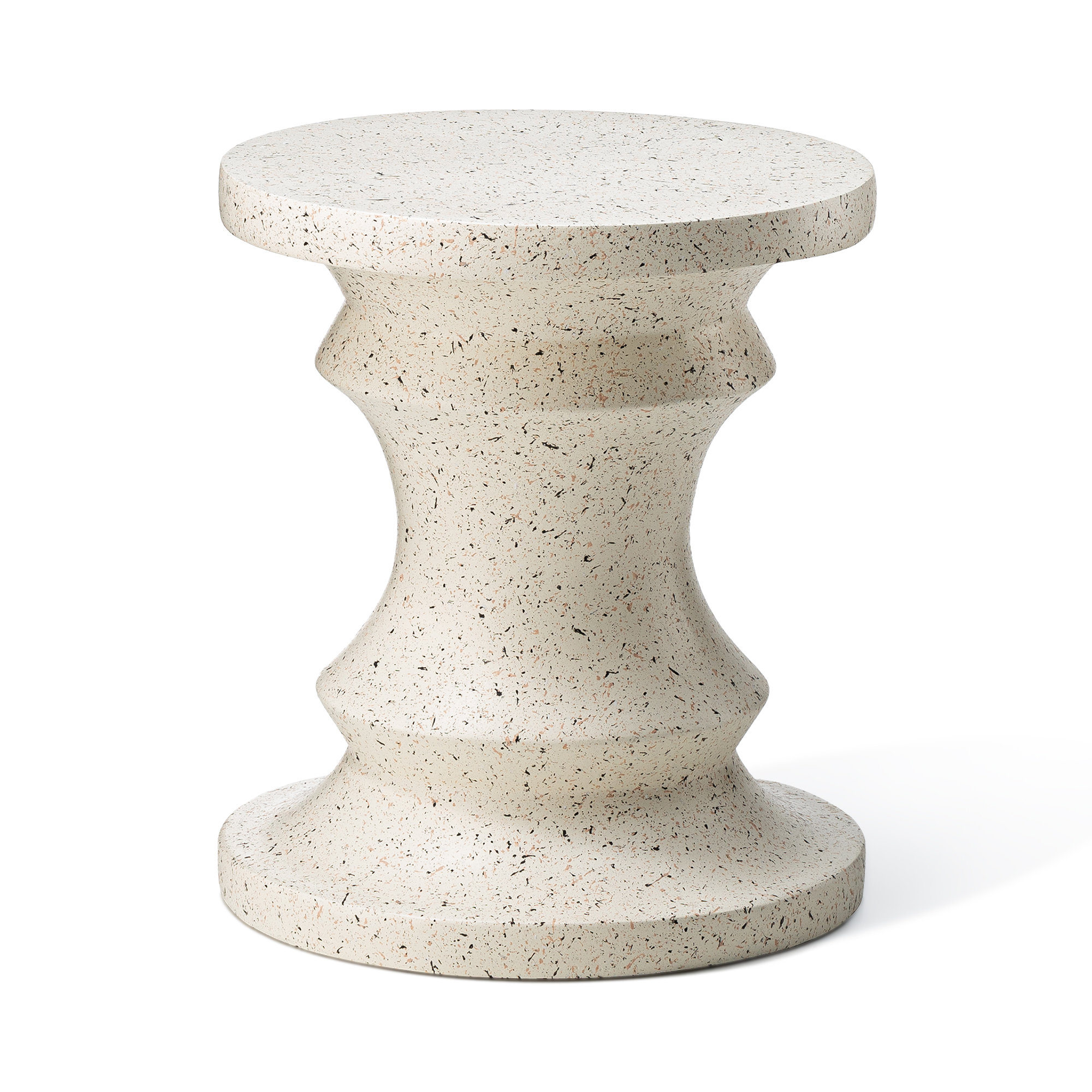 Lark Manor™ Alisiana Concrete Garden Stool & Reviews | Wayfair